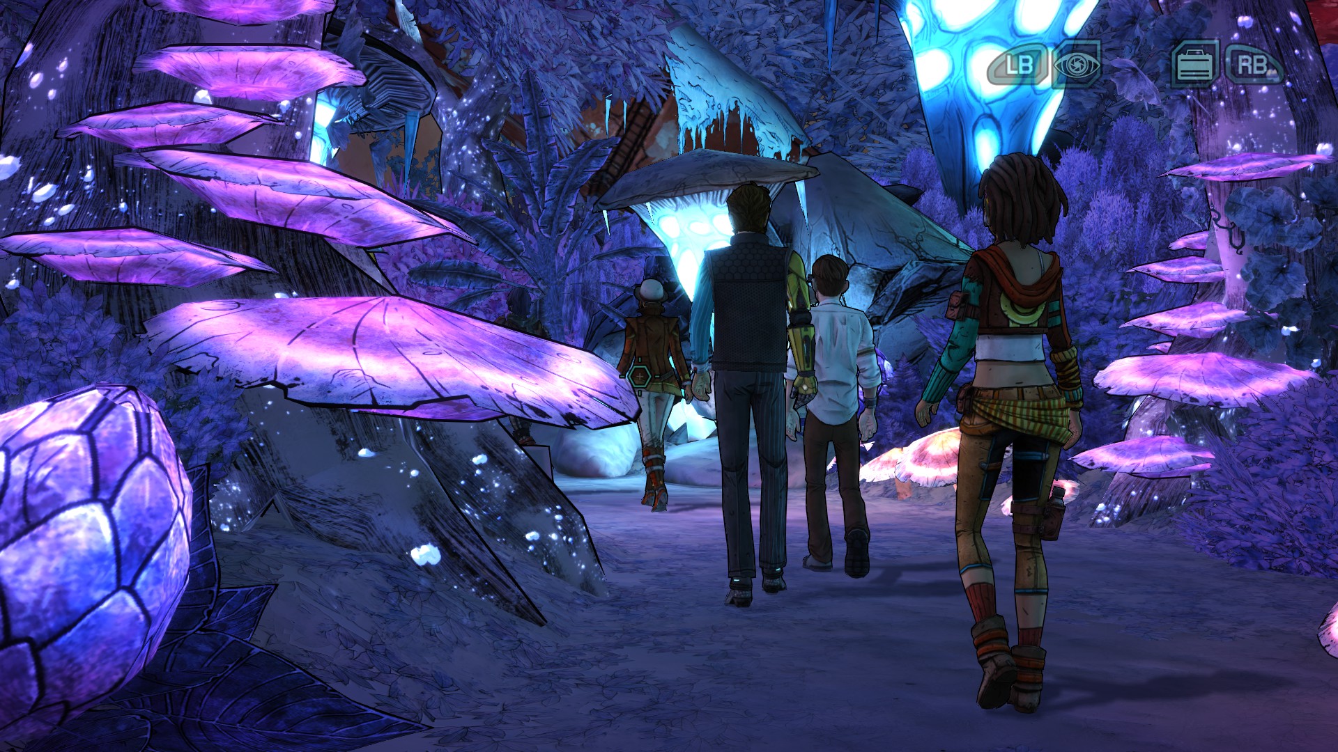 ANÁLISIS – Tales from the Borderlands | La Abadía del Juego